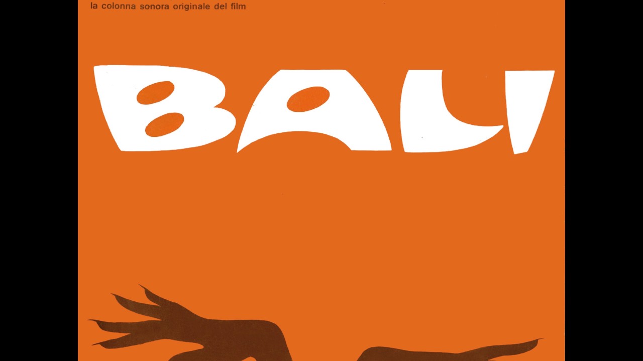 Bali • Giorgio Gaslini - YouTube