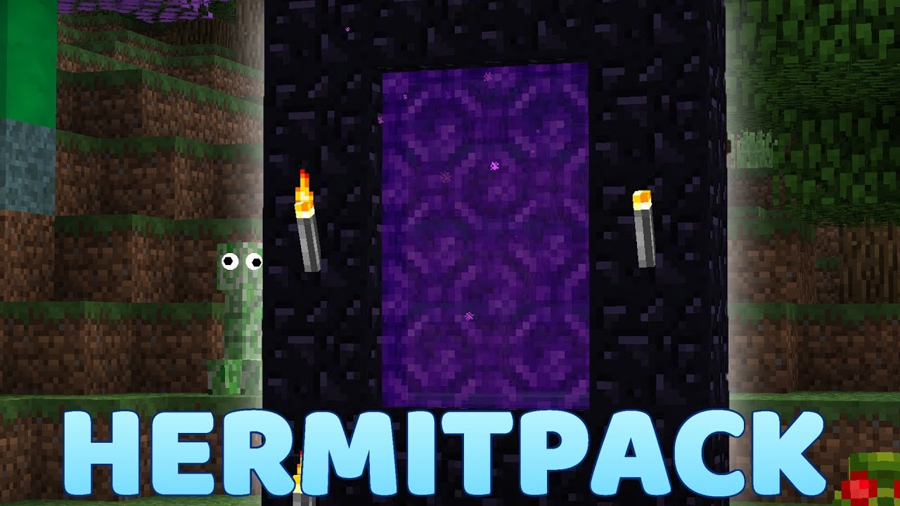 - Hermitpack S2 - ep 2 - UNELTE OP | Minecraft Modat - YouTube