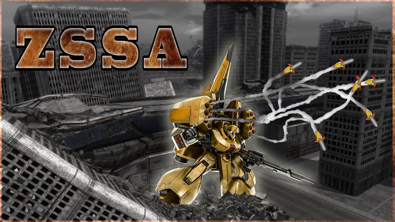 Zssa Montage - GBO2 ~ GMV - YouTube