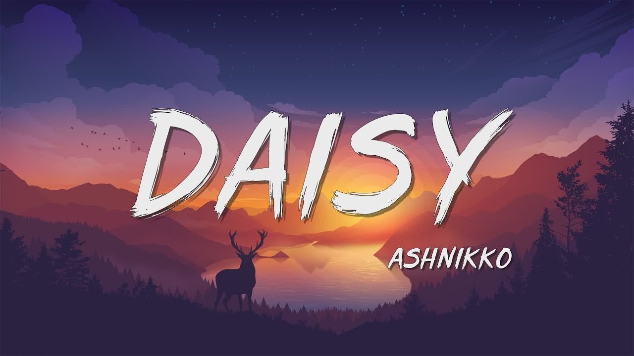 Ashnikko - Daisy (Lyrics) - YouTube