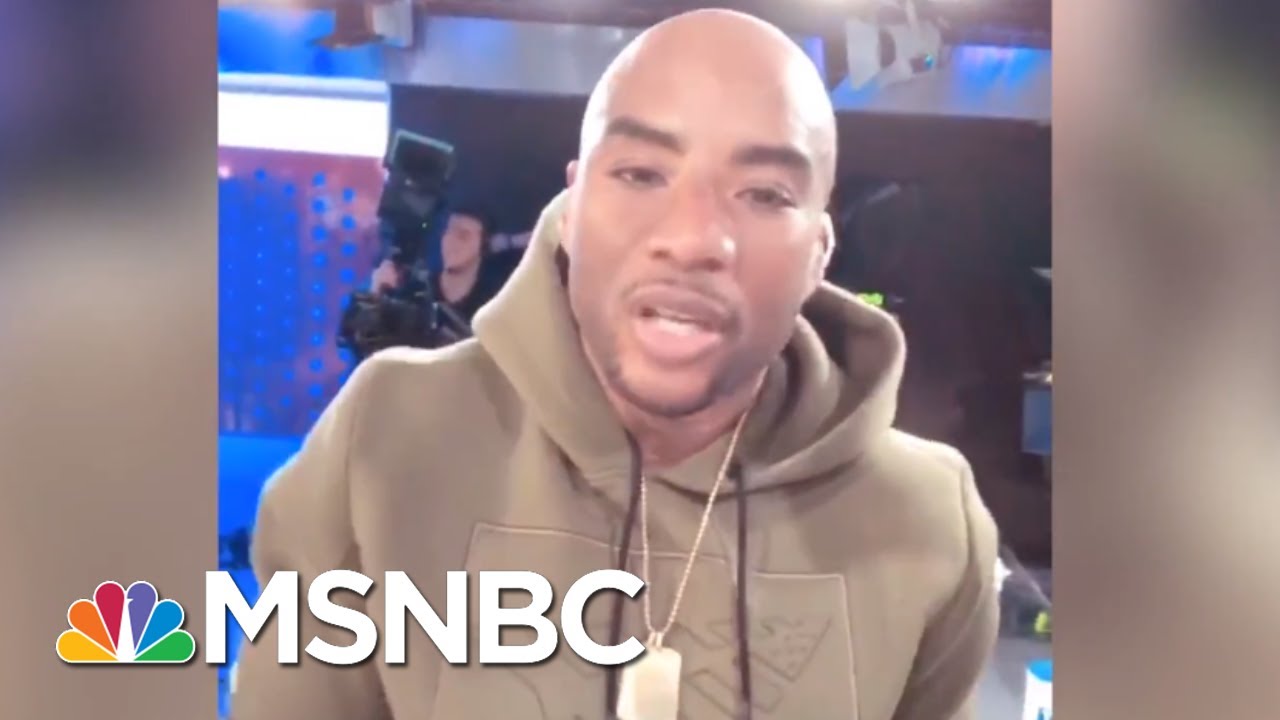 Watch Famous TV Guests Roast MSNBC Anchor Ari Melber | The Beat With ...