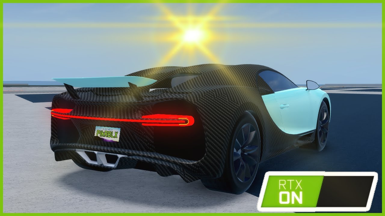 (8K 60FPS) RTX 3090 LEAKED ROBLOX GAMEPLAY! | ROBLOX: Vehicle Simulator ...