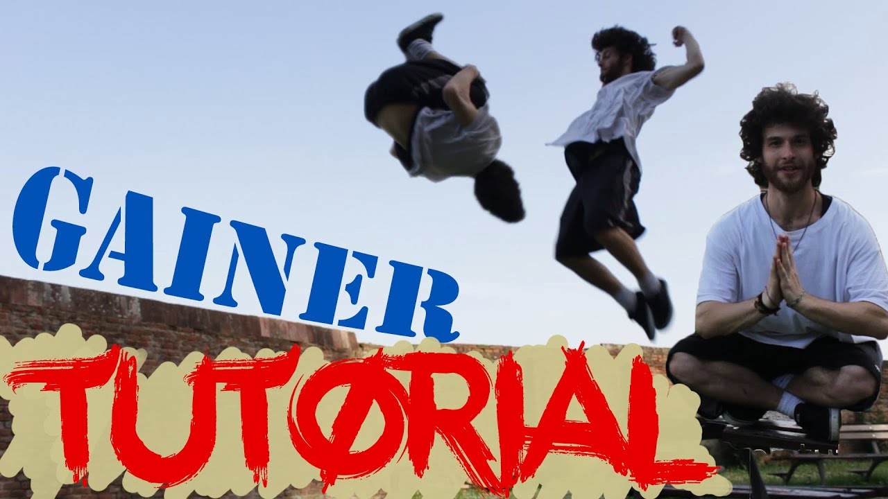 TUTORIAL GAINER Meditativo..oppure no! (ITA) - YouTube