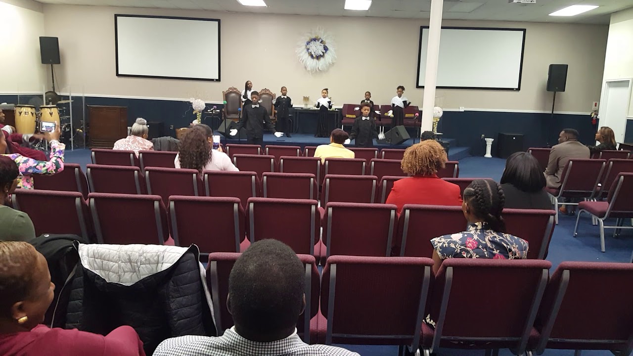 Christ Representers by Jonathan McReynolds; RTWC MIMES IN CHRIST ...