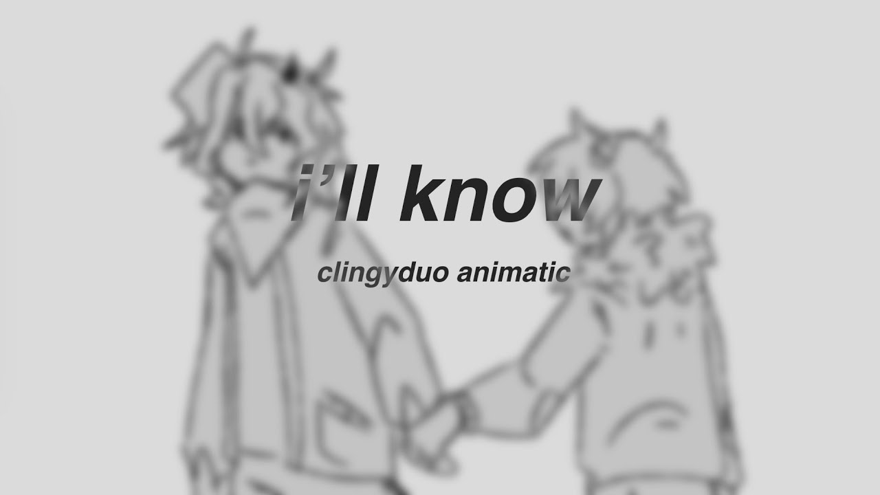 i’ll know || DSMP Animation c!clingyduo [hearts4ctommy] - YouTube