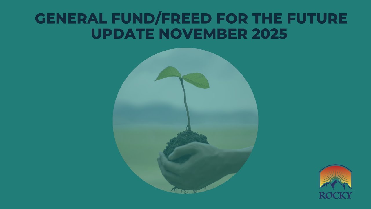 Freed for The Future Update November 2025 - YouTube