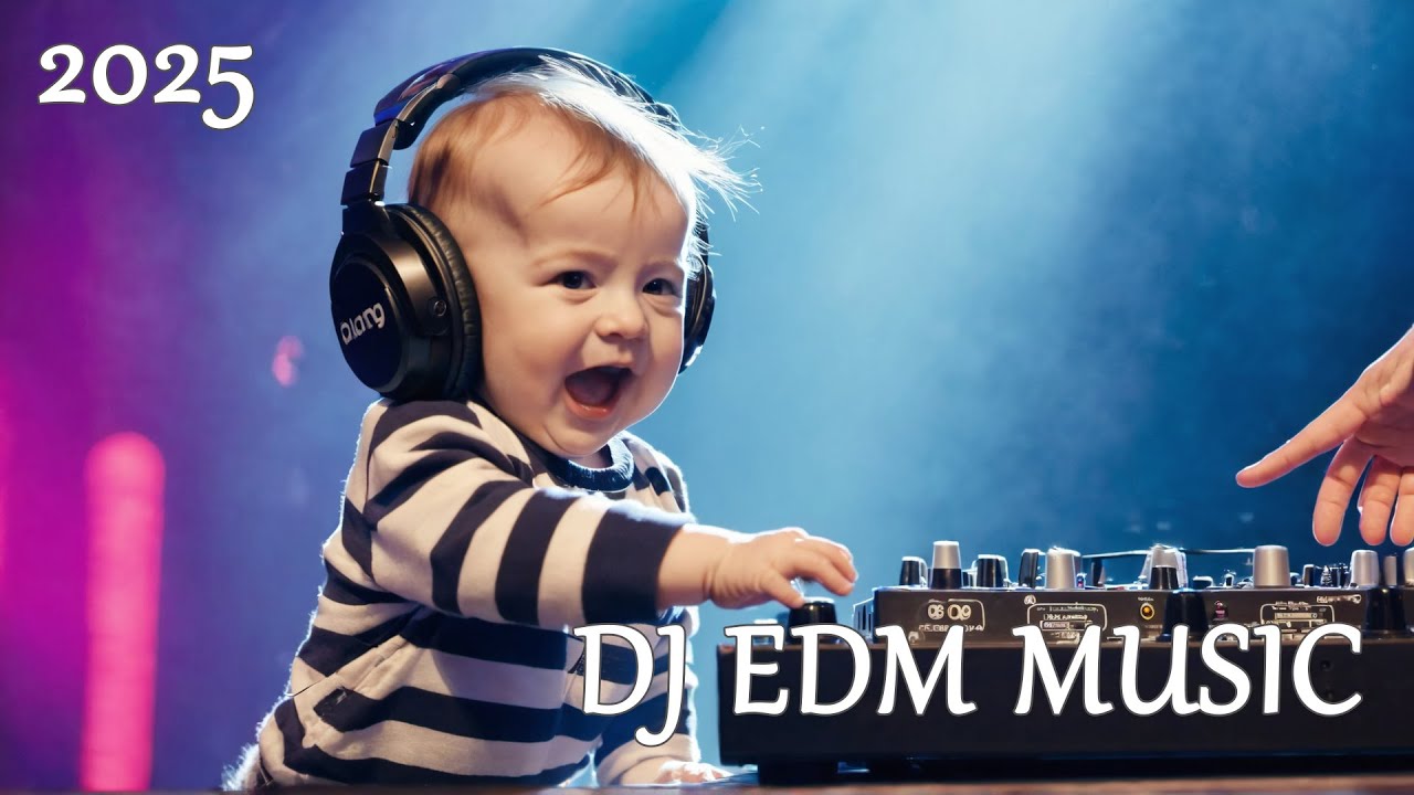 Euphoric Rush: EDM Drops That Elevate Your Spirit🎵ID:20250225-3 - YouTube