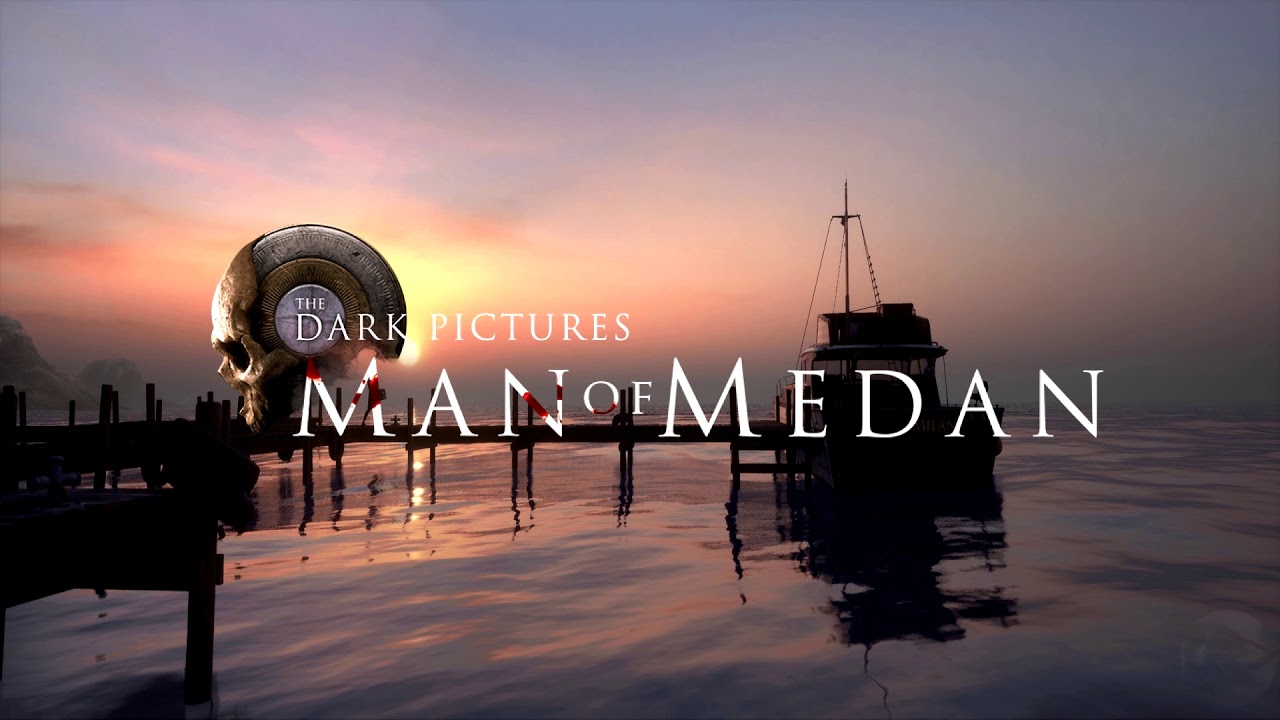 Man of medan soundtrack (song, music) - YouTube