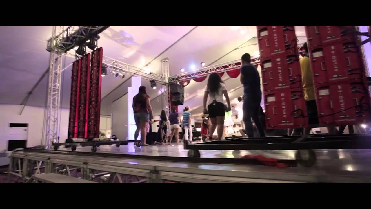 THROB PRO LIGHTS & SOUNDS - YouTube