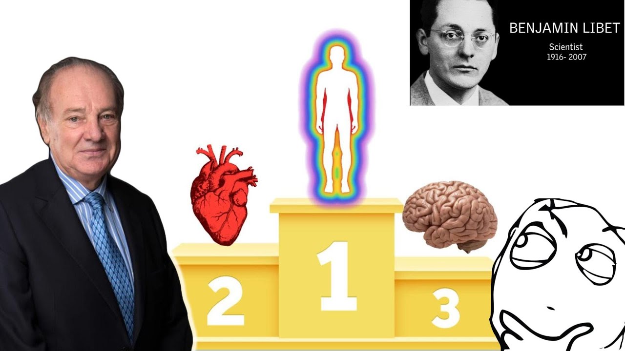 Marionetas del Corazón (I): Garnier Malet sobre Benjamin Libet - Teoría del Desdoblamiento - YouTube