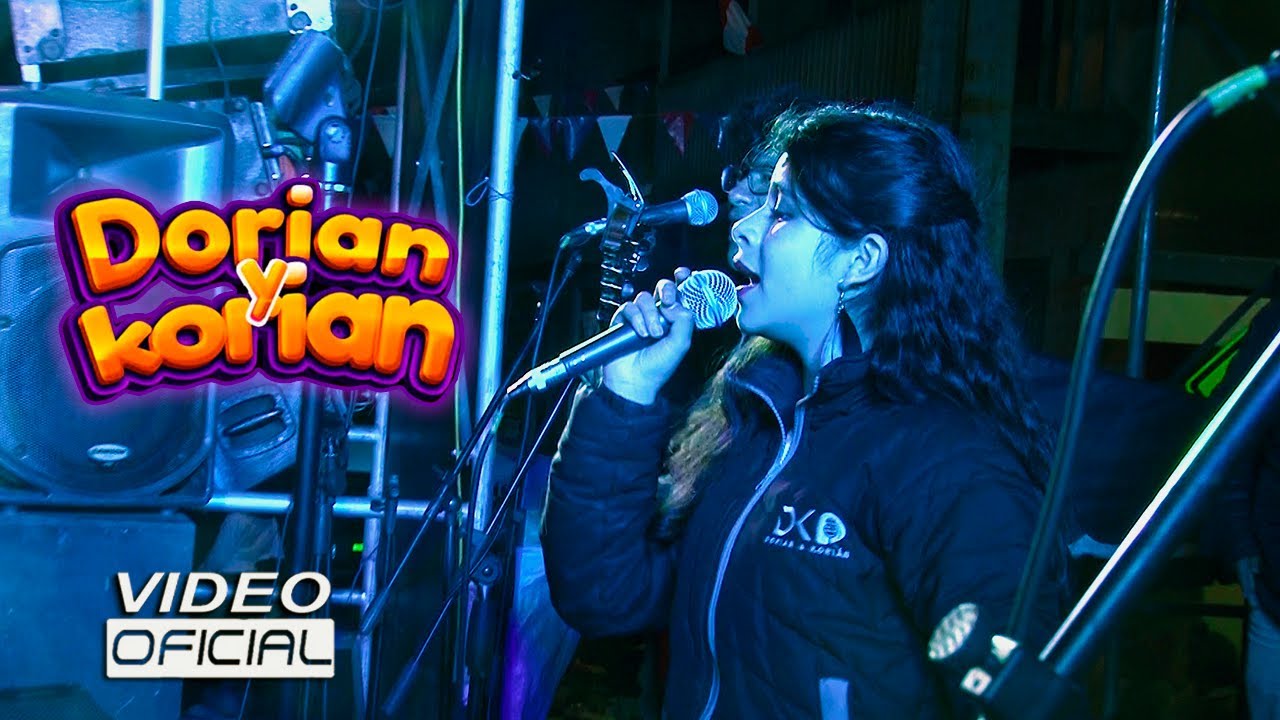 Dorian & Korián - Mix Los Ovnis - Concierto en vivo 2023 en CHICLA HRI ...
