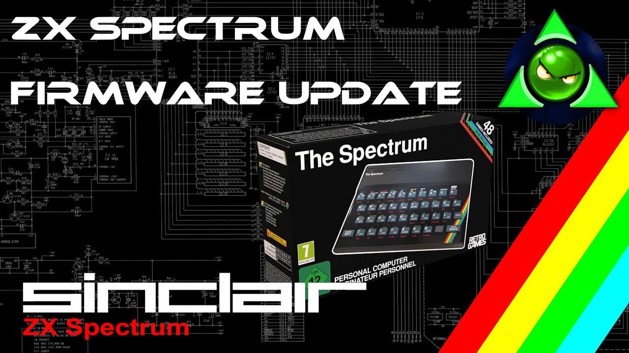 2024/2025 - ( GERMAN ) - New Retro HW - : The Spectrum ( MAXI ) - ZX ...