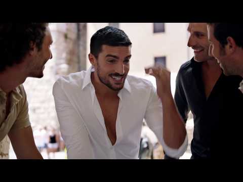 Mariano Di Vaio for K by Dolce & Gabbana | New Men's Fragrance Campaign