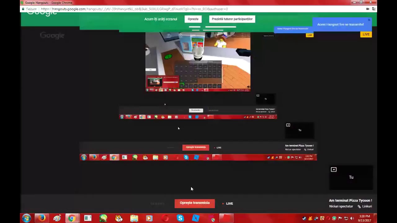 Am terminat Pizza Tycoon ! - YouTube