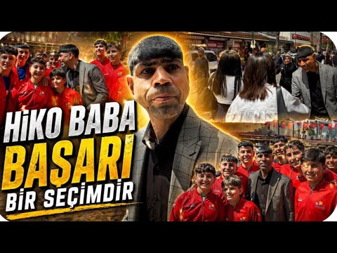 Hiko Baba - Başarı bir seçimdir 👏