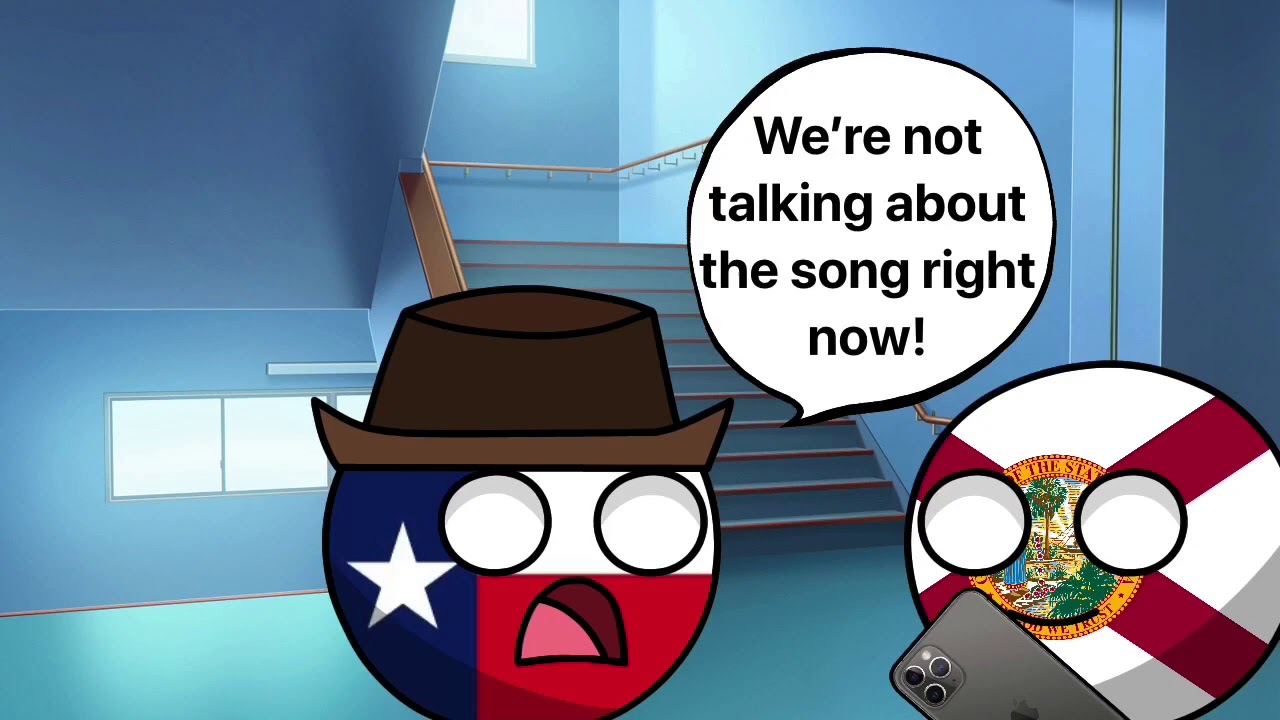 High School Drama comic in Stateballs Ep4 (Who’s Texas’ crush?) | LillianYT - YouTube