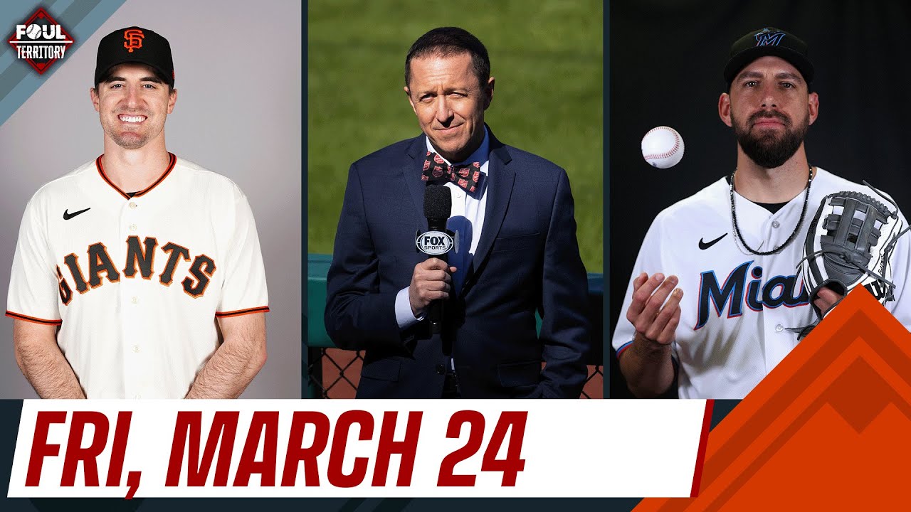 Ken Rosenthal, Ross Stripling and Matt Barnes Join the Show, Rhys ...