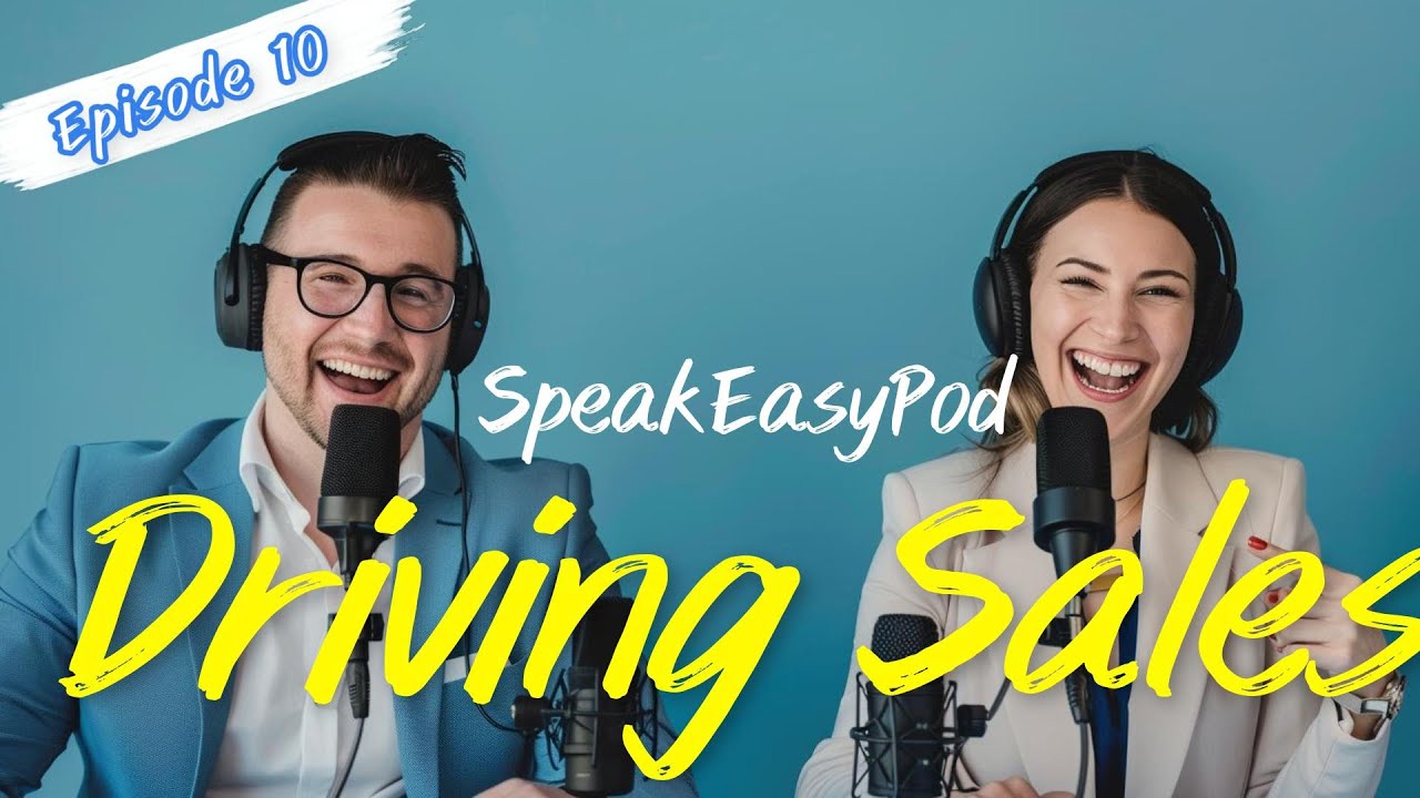 Driving Sales | Speak English Easily with Podcasts | Episode 10 ...