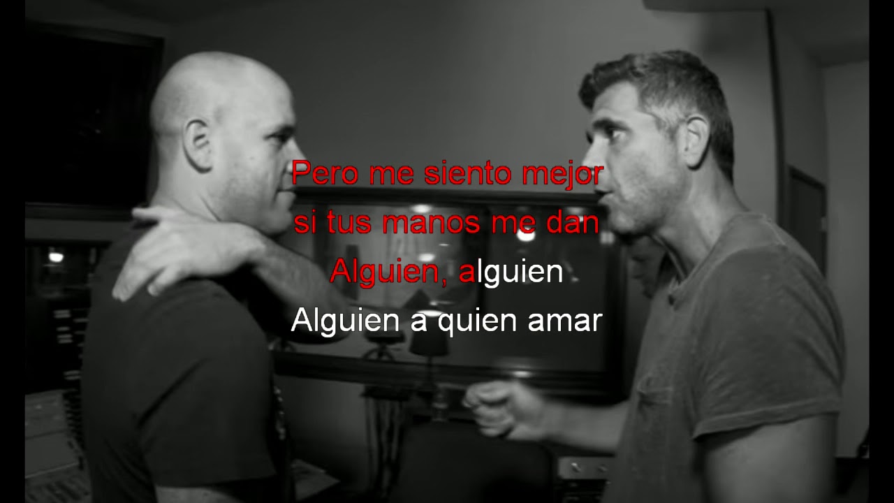 Christian Meijer y Gianmarco - Alguien - Karaoke - YouTube