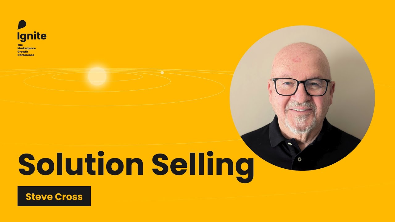 How Solution Partners Work with Steve Cross, Ignite 2024 - YouTube