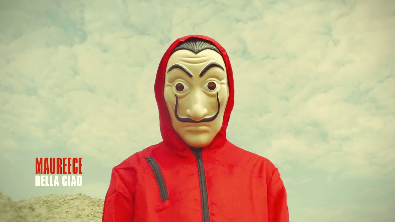 Maureece - Bella Ciao (Official Video) - YouTube