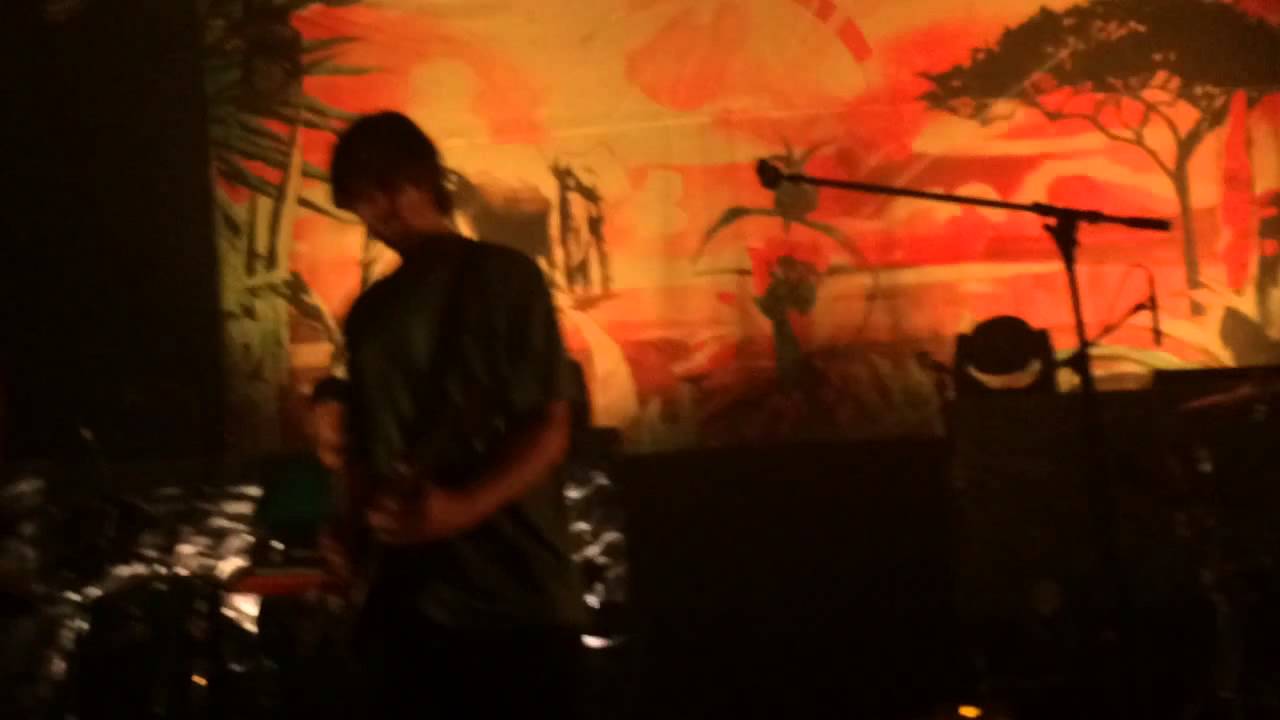 Latin Groove-Stick Figure live at The Beacham - YouTube