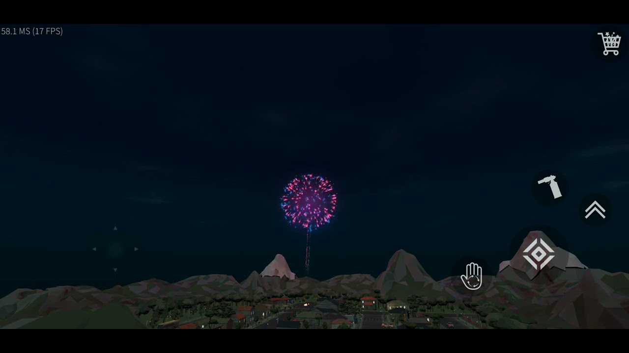 Fireworks Simulator 3d #3 - YouTube