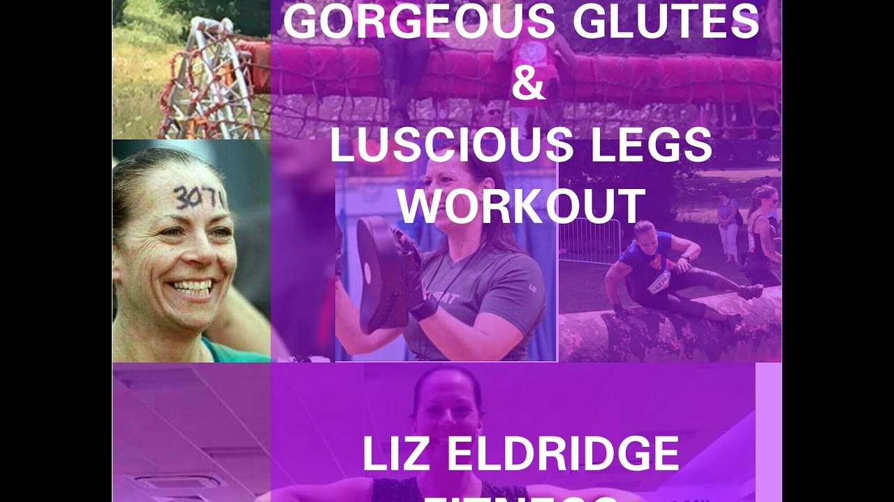 Gorgeous Glutes and Lucious Legs 15 Min Workout - YouTube