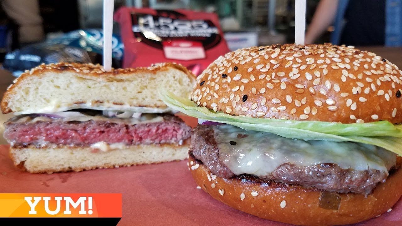 How to make the 'Best Damn Cheeseburger' - YouTube