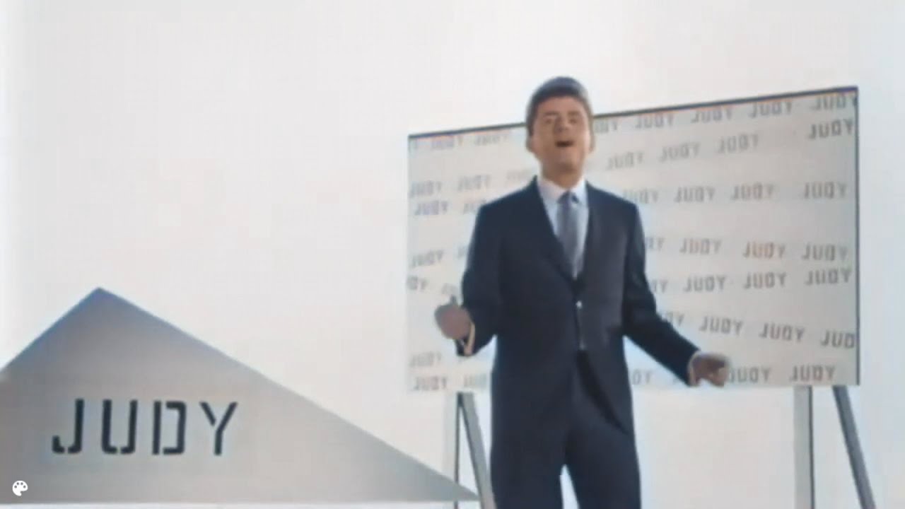 Johnny Tillotson – Judy Judy (1962) - YouTube