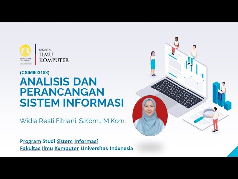 MK Analisis dan Perancangan Sistem Informasi (CSIM603183) - Widia Resti ...