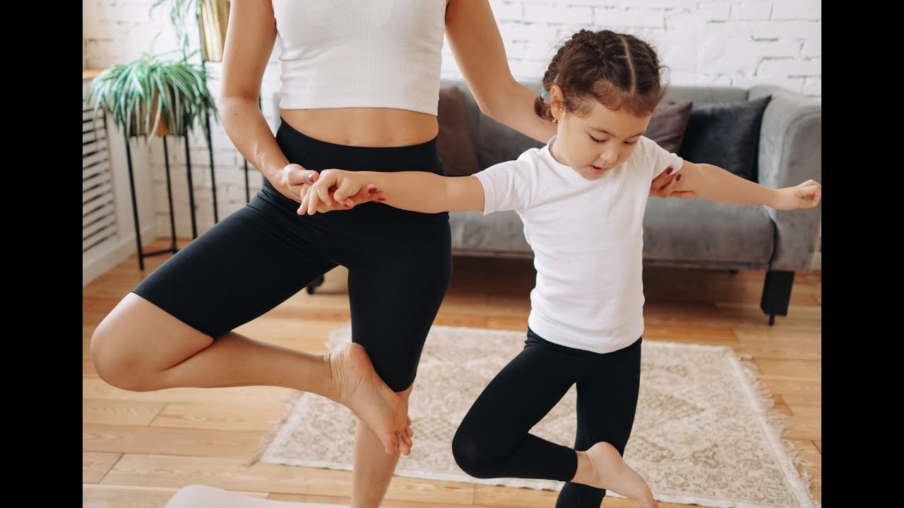 Parlons du tonus postural chez l'enfant - YouTube