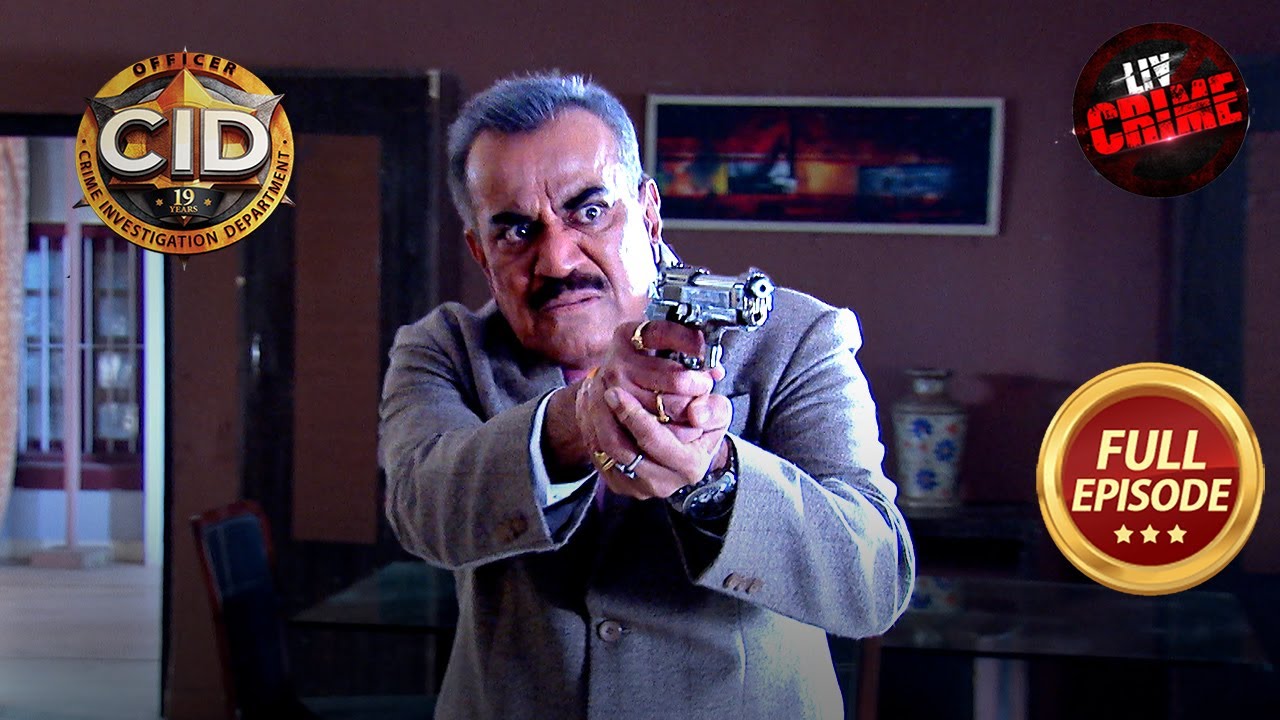 क्या ACP सुलझा पाएंगे एक Invisible Gun की Mystery? | CID | सी.आई.डी ...