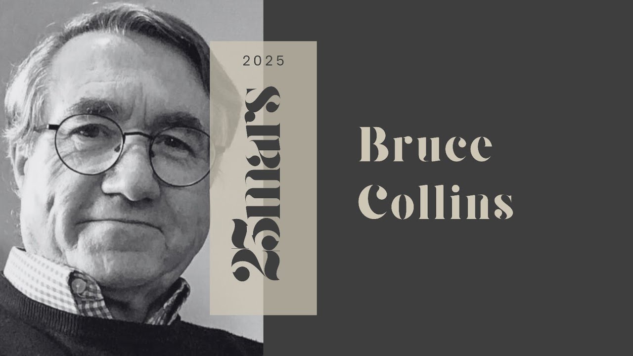 Predikan 23 mars | Bruce Collins - YouTube