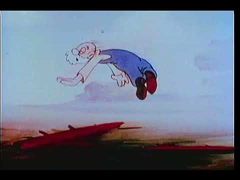 Heckle & Jeckle The Talking Magpies (Public Domain) - YouTube