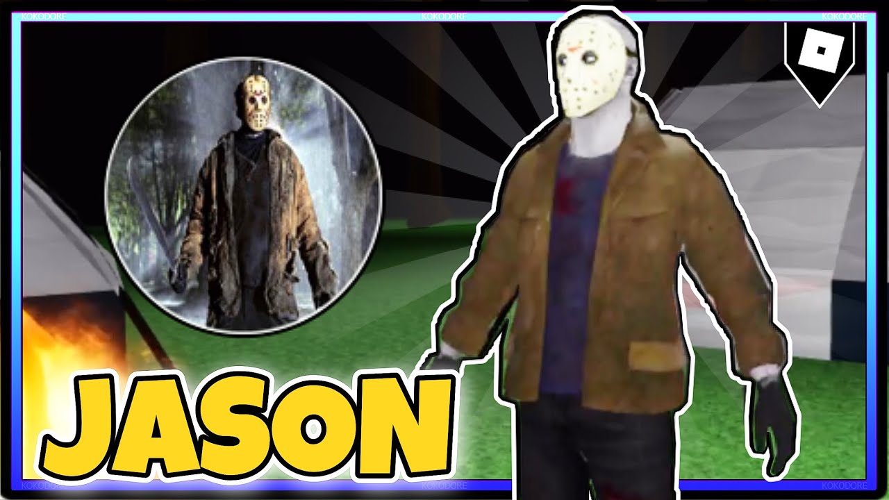 How To Get “JASON” BADGE in TREVOR CREATURES KILLER 2 | ROBLOX - YouTube