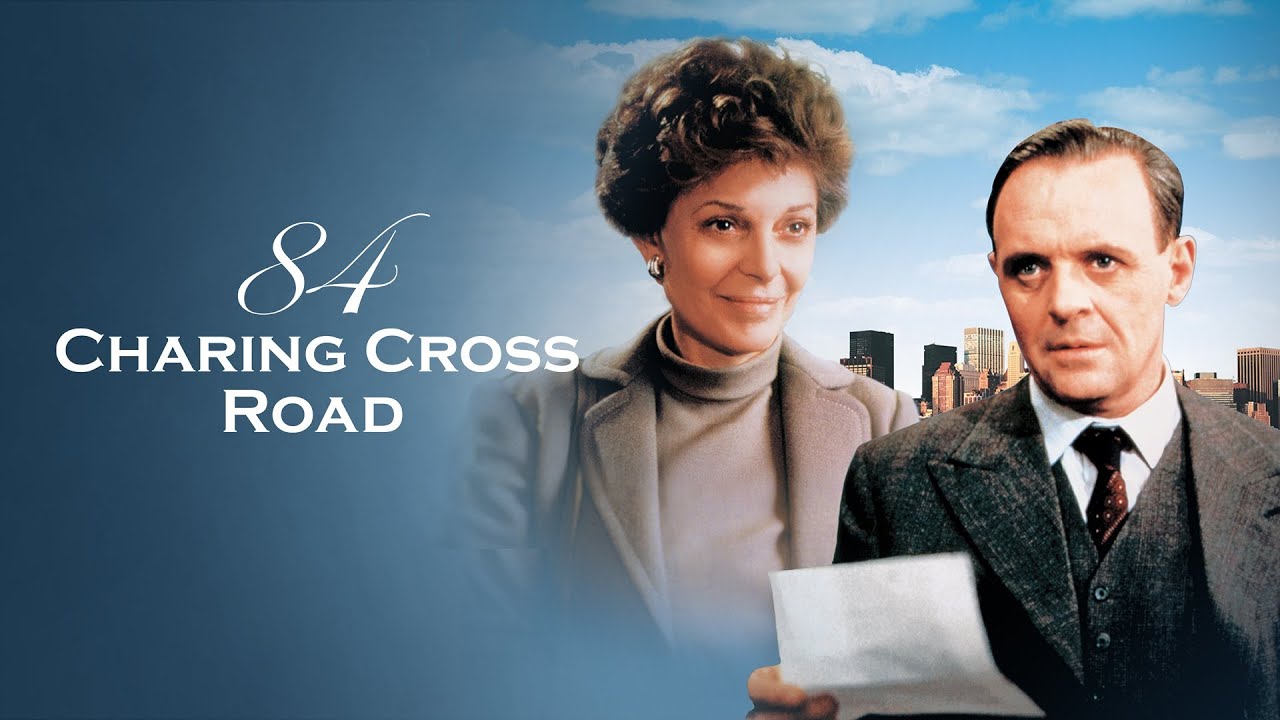 84 Charing Cross Road (film 1987) TRAILER SUB ITA - YouTube