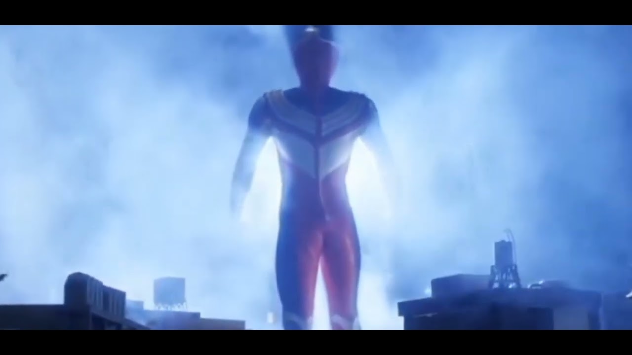 [Ultraman Tiga AMV] The resistance - YouTube