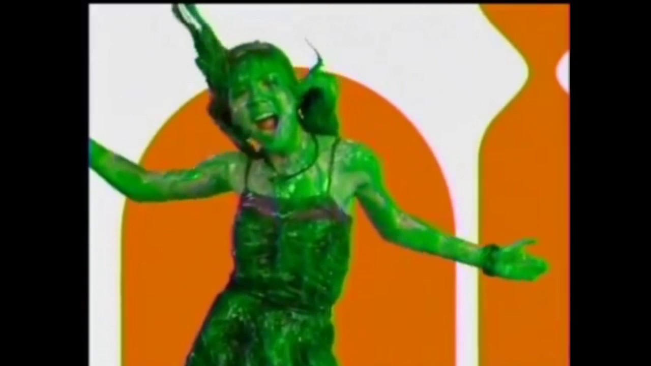 Nick Slime Ident with CN CHECK it 1.0 music - YouTube