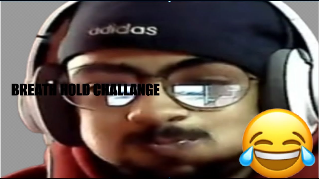 BREATH HOLD CHALLANGE YOU BREATH YOU ARE XAKKA 😂😂😂😂_ {PUBG MOBILE FUNNY ...