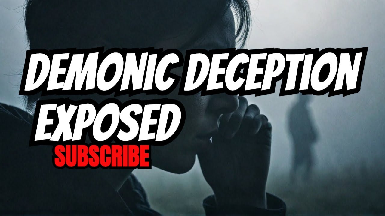 What's REALLY Behind Demonic Deception? - YouTube
