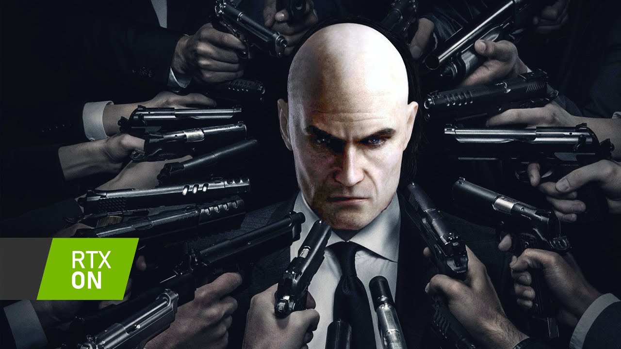 John Wick Mode • Hitman 3 - YouTube