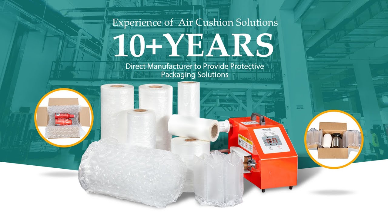 Air Filling Machine - YouTube