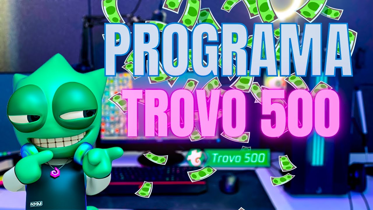 TROVO LIVE - PROGRAMA TROVO 500 - YouTube
