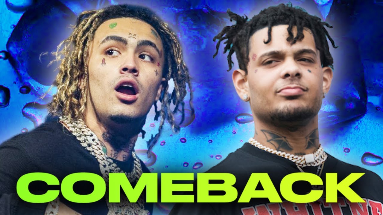 Lil Pump & Smokepurpp Are Trying to Make A Comeback... - YouTube