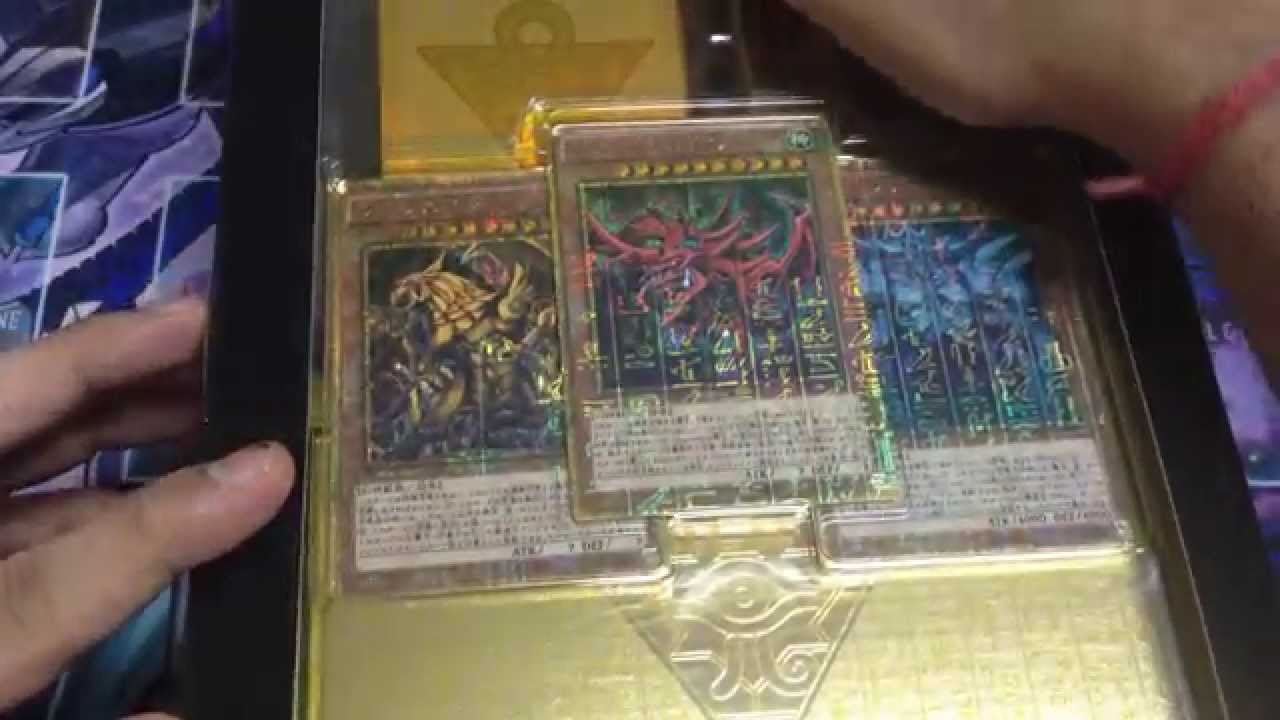 Millennium Box Gold Edition Opening - YouTube