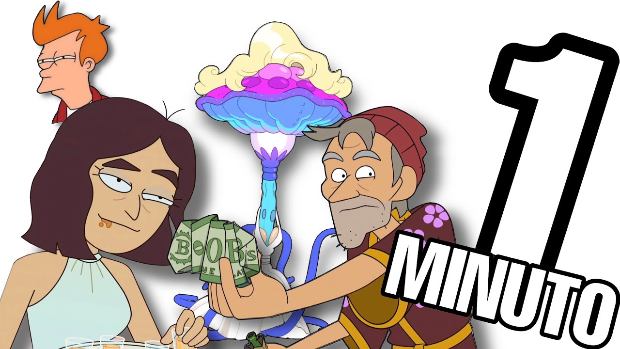 INSIDE JOB EN 1 MINUTO!! - YouTube