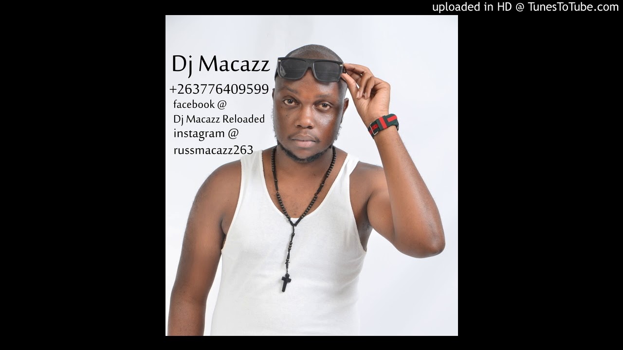 Zim Dj Macazz Gqom 2017 - 2018 Official Mixtape - YouTube