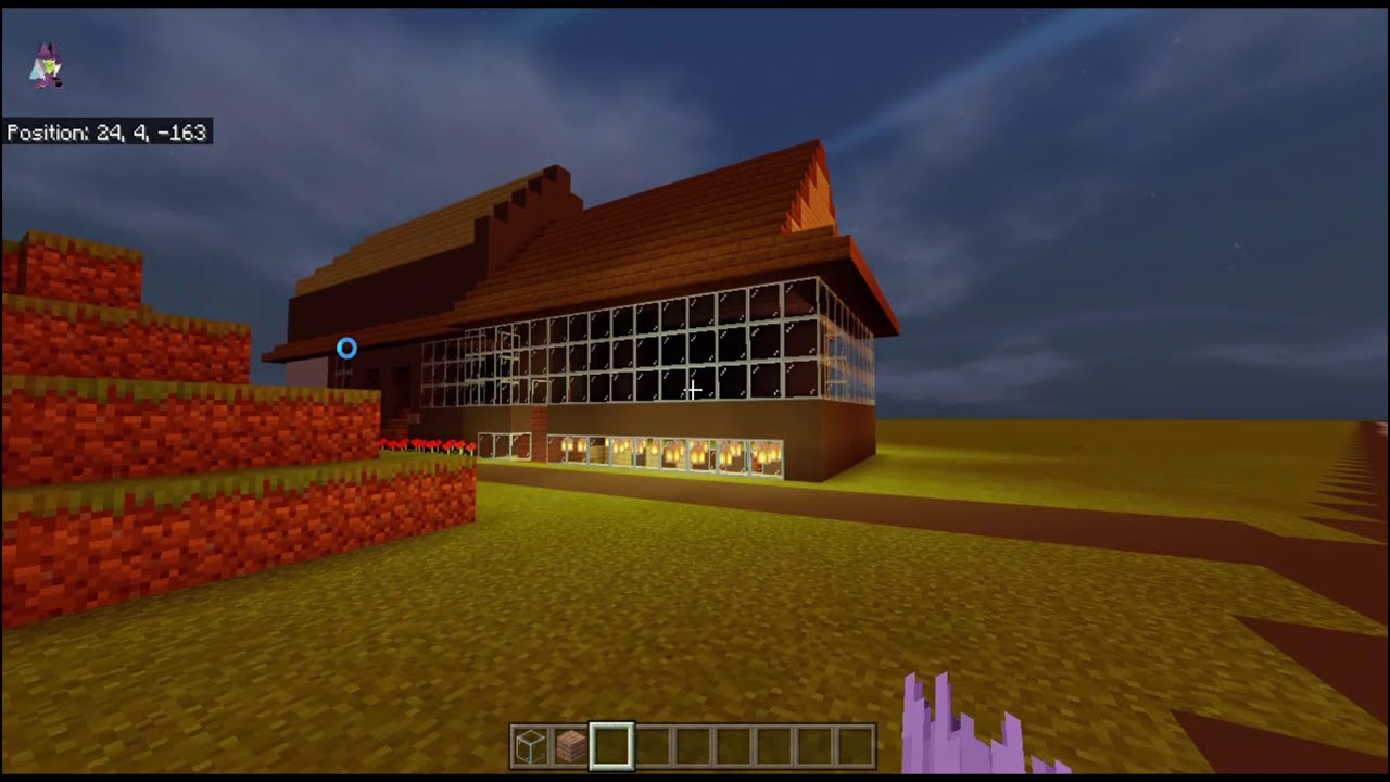 I SHIFTED TO MINECRAFT!!??!?!?! MINECRAFT TOUR OF CITY IN SHIFTING MODE ...