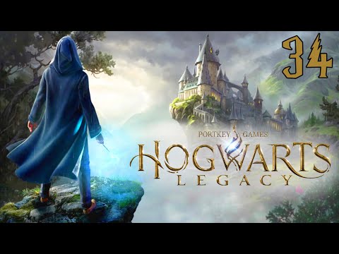 WYCHOWAĆ TROLLA | Hogwarts Legacy PL 4K [#34]